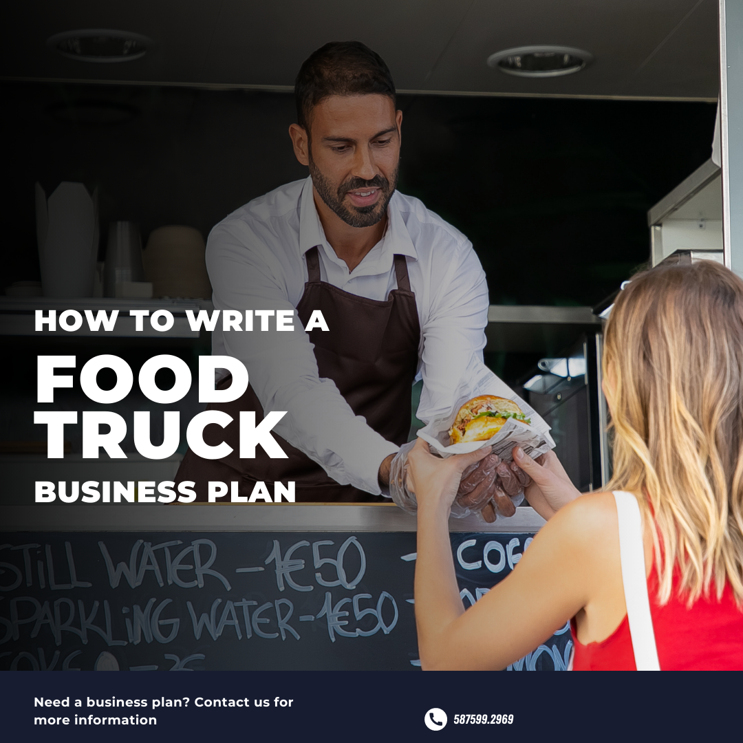 How to write a food truck business plan: Step by step guide - Vaisus ...