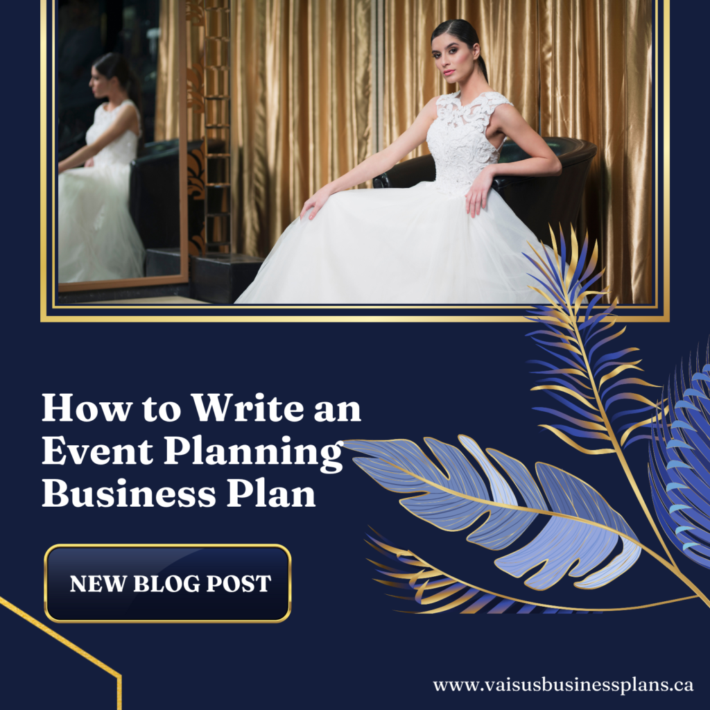 Event Planning Business Plan: 8 Important Steps Summarized - Vaisus ...