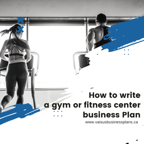 Gym Business Plan: 9 Most Essential Components - Vaisus Consulting